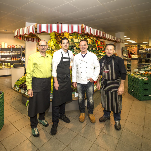 Stutzer + Flüeler AG / DIE Metzgerei mit grosser Auswahl – stanspunkt.ch